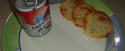 Cheesy Discs – Myriad Blends